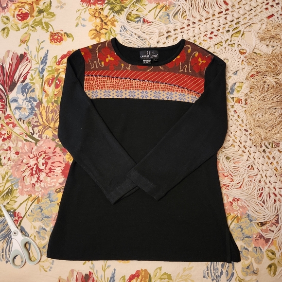 Carole Little | Sweaters | Vintage Carole Little Sweater | Poshmark